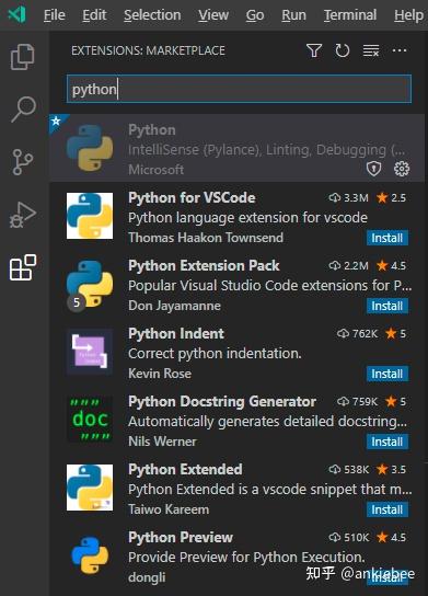 vscode-python
