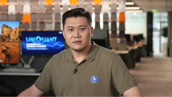GTC22 | 量化投资人请留步：Ubiquant AI Lab负责人Bryan Dai分享 “AI在量化中的应用：可解释AI” - 知乎