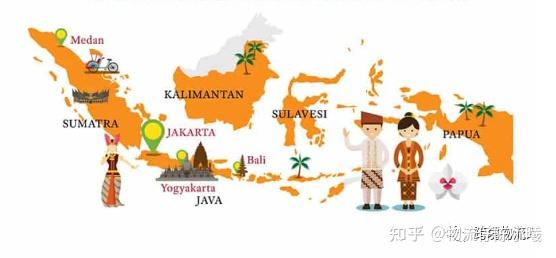 世界最难清关国家系列|印度尼西亚/印尼 - 知乎
