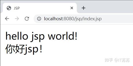 java-web-jsp（动态网页技术标准之一） - 知乎