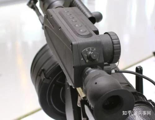 QLU-11式狙击榴弹发射器——步兵手中的大炮 - 知乎