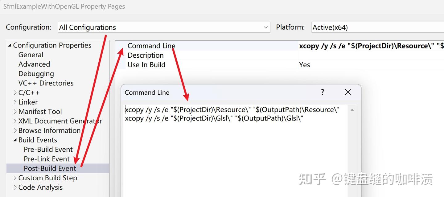 用SFML框架上手OpenGL - 知乎