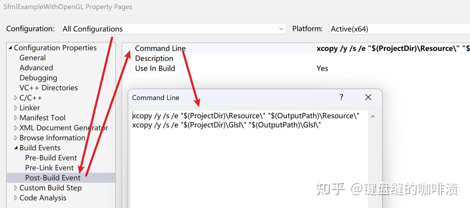 用SFML框架上手OpenGL - 知乎