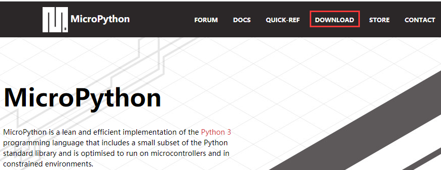 用MicroPython开发ESP32-固件烧写与测试 - 知乎