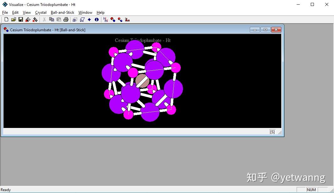 一文搞定材料晶体结构分析（借助Jade，FindIt，和Material Studio软件） - 知乎