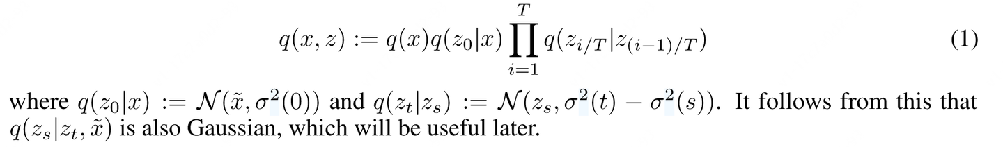 diffusion LM / D3PM - 知乎