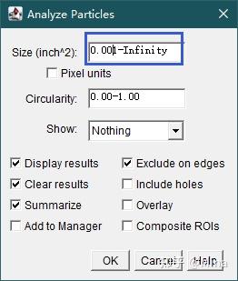 ImageJ 使用教程：1.细胞计数 - 知乎
