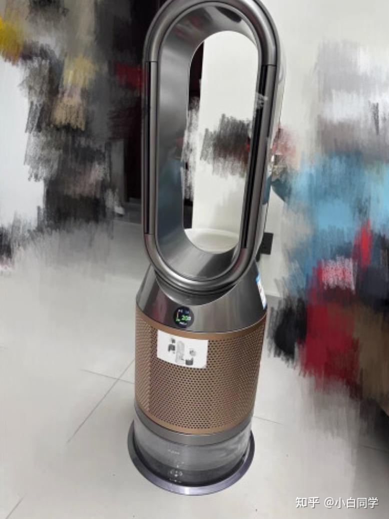戴森净化器PH05（戴森ph05空气净化器）怎么样？体验5天优缺点测评 - 知乎
