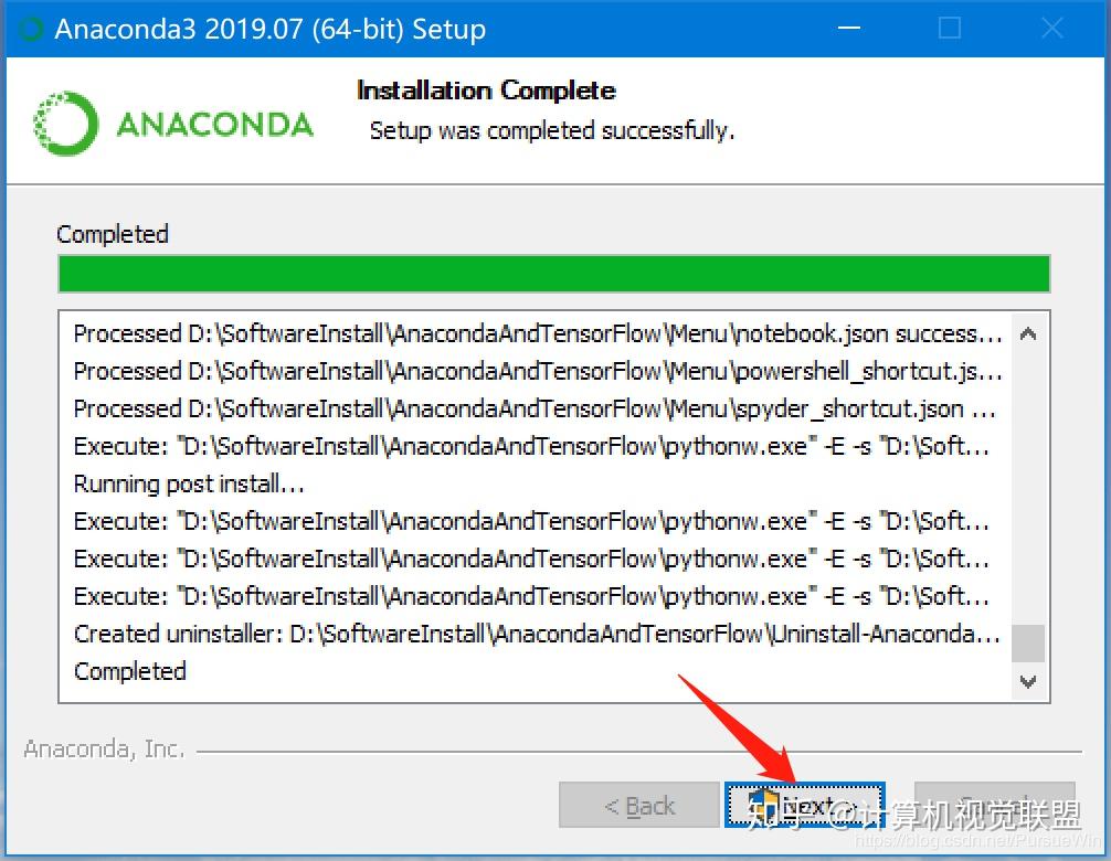 Anaconda、TensorFlow安装和Pycharm配置详细教程！ - 知乎