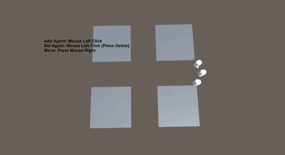 Unity RVO动态避障实战系列【1】 - 知乎