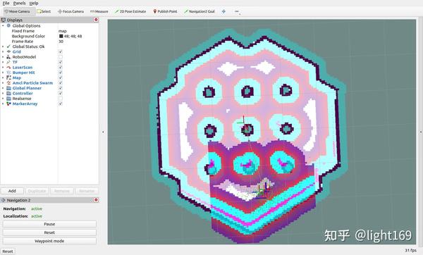 Use the ROS2 Navigation2 Action Client to send goals - 知乎