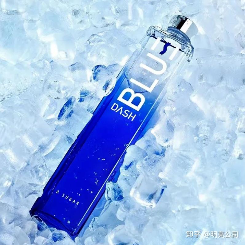 对话BLUE DASH创始人&投资人：如何做好属于年轻人的潮饮解决方案 - 知乎