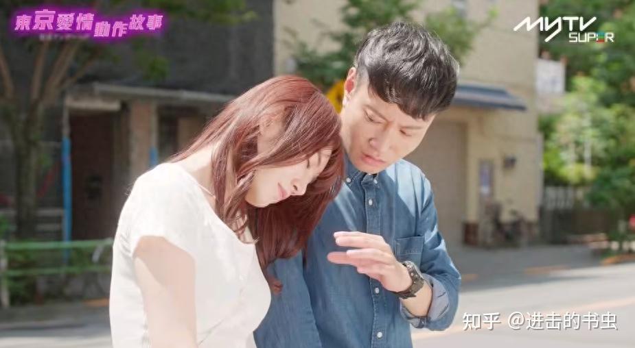 《东京爱情动作故事》：一部看女演员阵容就想看的电视剧 知乎