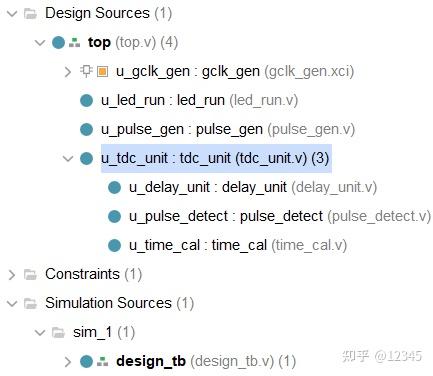 [FPGA/VerilogHDL/Xilinx]基于IDELAYE3的TDC设计 - 知乎