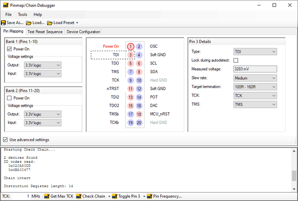 XJTAG边界扫描--JTAG链调试器 - 知乎