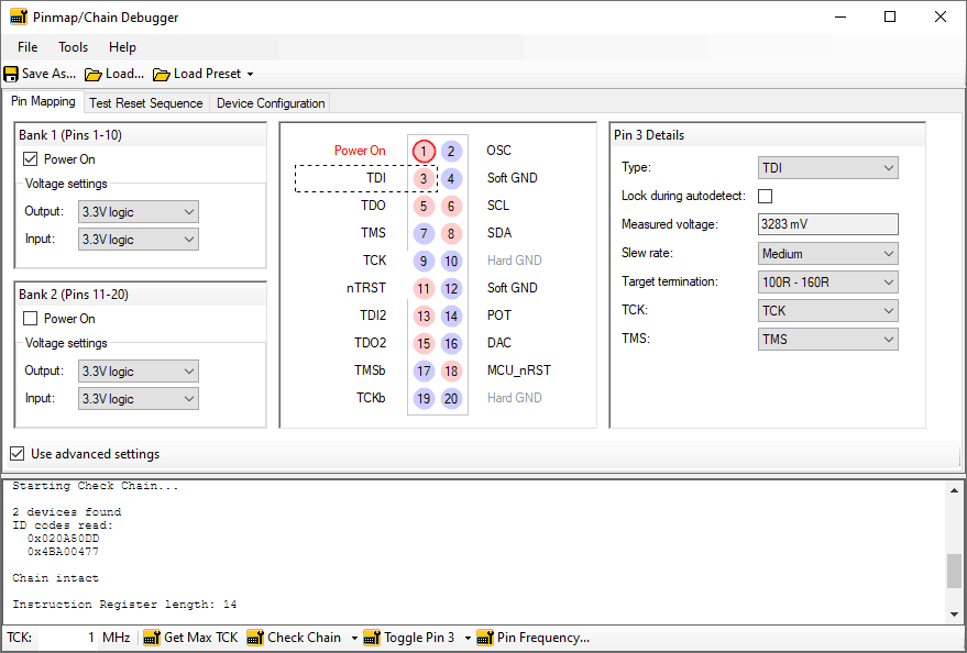 XJTAG边界扫描--JTAG链调试器 - 知乎