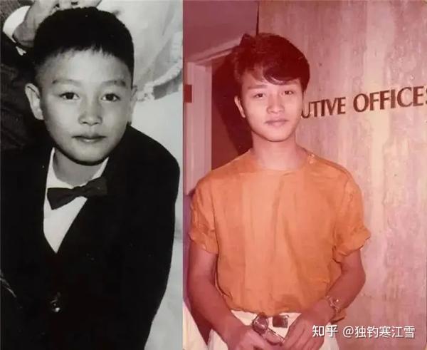 张国荣的一生 - 知乎