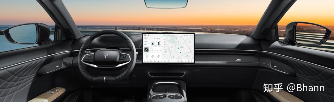 HUD设计｜长安深蓝S7 HMI设计界面分析 - 知乎