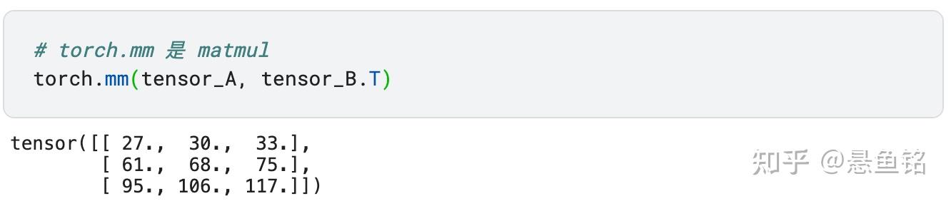 PyTorch 基础 - 知乎