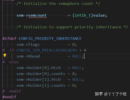 nuttx 消息队列、信号、工作队列及信号量实现原理介绍 - 知乎
