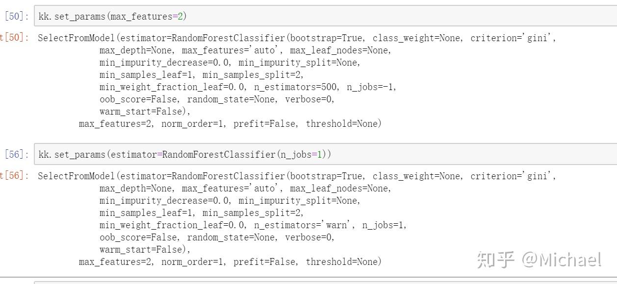 每天一点sklearn之SelectFromModel(9.6) - 知乎