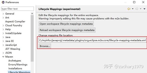 创建spring Cloud时plugin Execution Not Covered问题 知乎