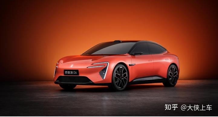 阿维塔06 vs 小米SU7，20万级纯电轿跑终极对决 - 知乎