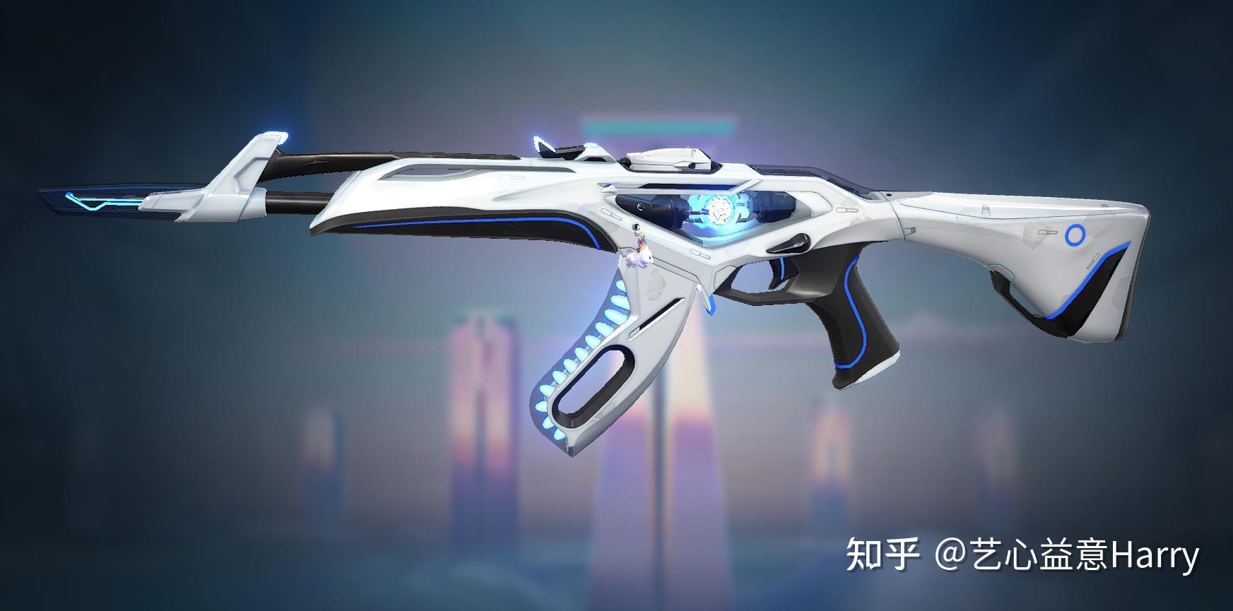 无畏契约 valorant 皮肤简评 之 AK 篇（1） - 知乎