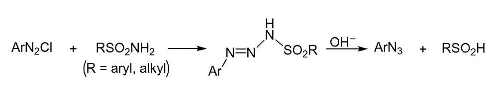 一张图汇总芳基重氮盐的19种反应！ - 知乎