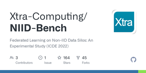 Federated Learning on Non-IID Data Silos: An Experimental Study - 知乎