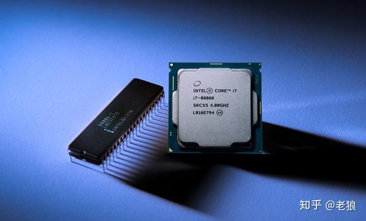 为什么我们还在使用X86 CPU?致敬8086处理器问世40周年 - 知乎
