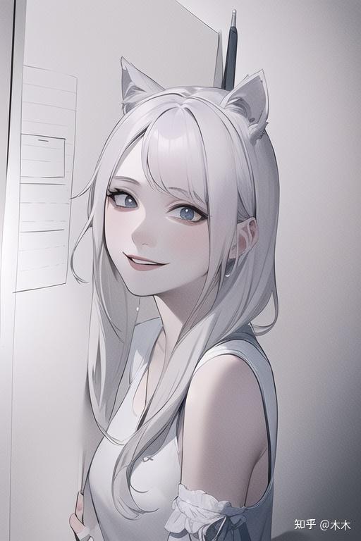 实战操作：Stable Diffusion生成线稿 - 知乎