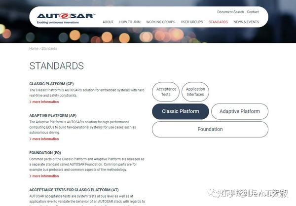 如何快速学习AUTOSAR? - 知乎