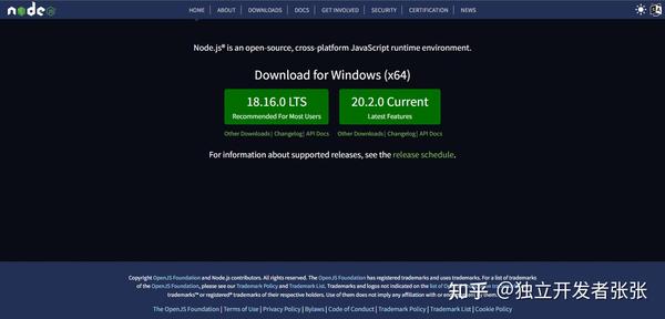 Nodejs究竟是什么？初学者指南 知乎 