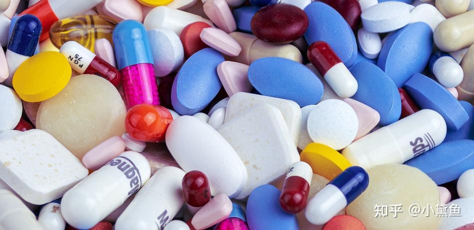 Differences | Pill, Tablet, Capsule 区别 - 知乎
