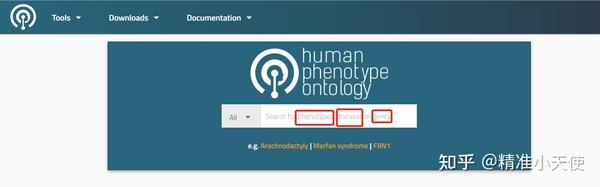 125—遗传病--查找表型的数据库 - 知乎
