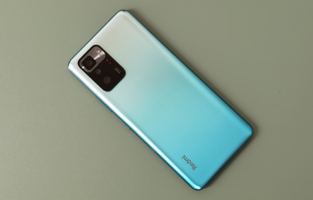 红米Note10 Pro搭载天玑1100芯片6400万AI三摄重回1599元 - 知乎