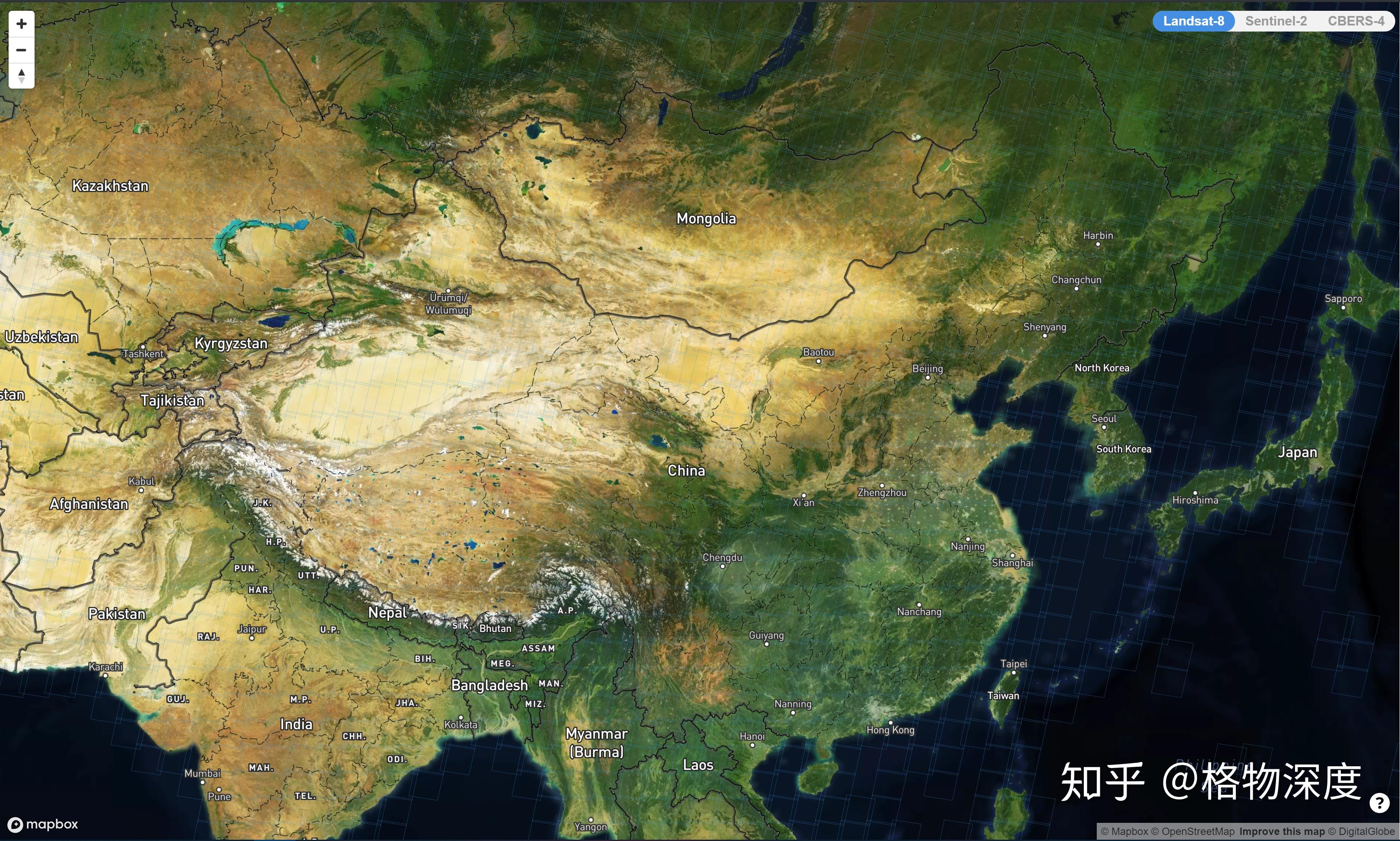 WeGISKnow，一款致力打造便捷高效的遥感AI平台 - 知乎