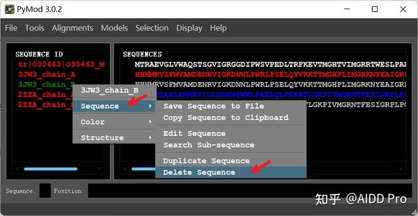 PyMOL教程｜基于MODELLER快速进行单链蛋白同源建模 - 知乎