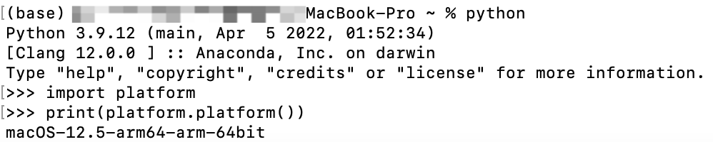Mac配置PyTorch完整版教程（M1芯片） - 知乎