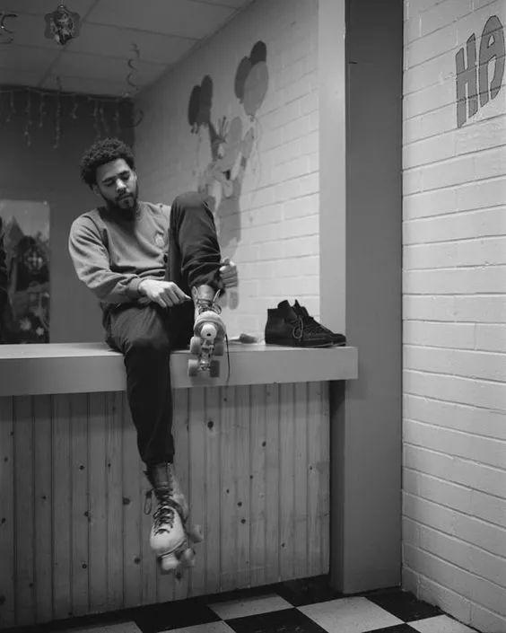 说唱圈的清流: J Cole - 知乎