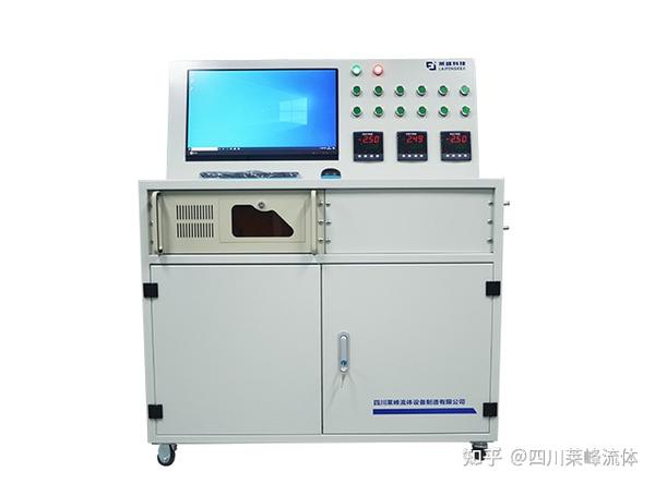 标准气体浓度稀释器装置——LFIX系列产品 - 知乎