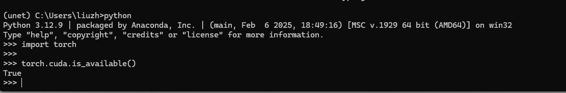 UNET实操笔记——环境部署+模型训练+模型预测 - 知乎