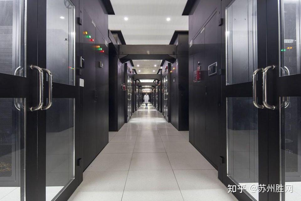 AI服务器托管方案 GPU服务器机柜租用选择IDC机房攻略 - 知乎