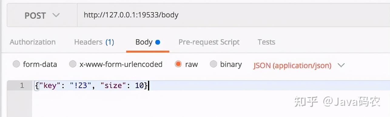 重磅来袭：Spring之RequestBody的使用姿势小结 - 知乎