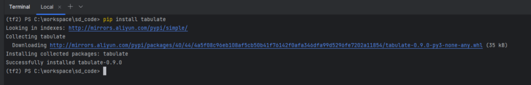 Tabulate: 优雅的表格可视化工具 - 知乎