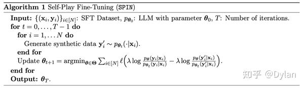 SPIN：一个“不是DPO，胜似DPO”的方法 - 知乎