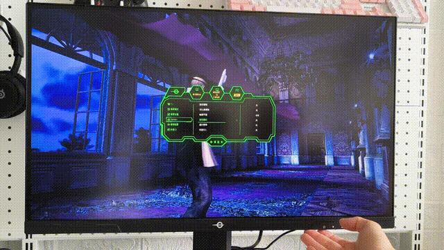 泰坦军团P2710S评测 加量不加价 免费升级275Hz刷新率 - 知乎