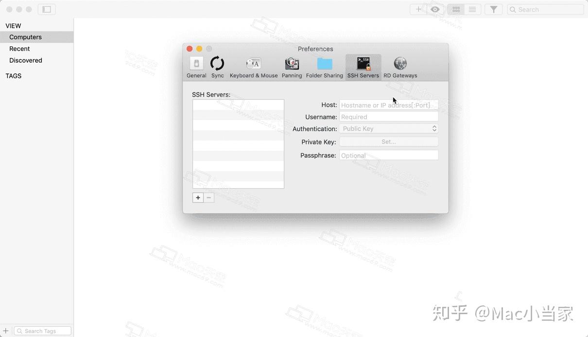 Jump Desktop for mac (远程控制软件) - 知乎