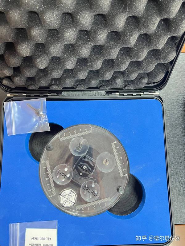 phantomlab Catphan 500 CT模体产品介绍 - 知乎